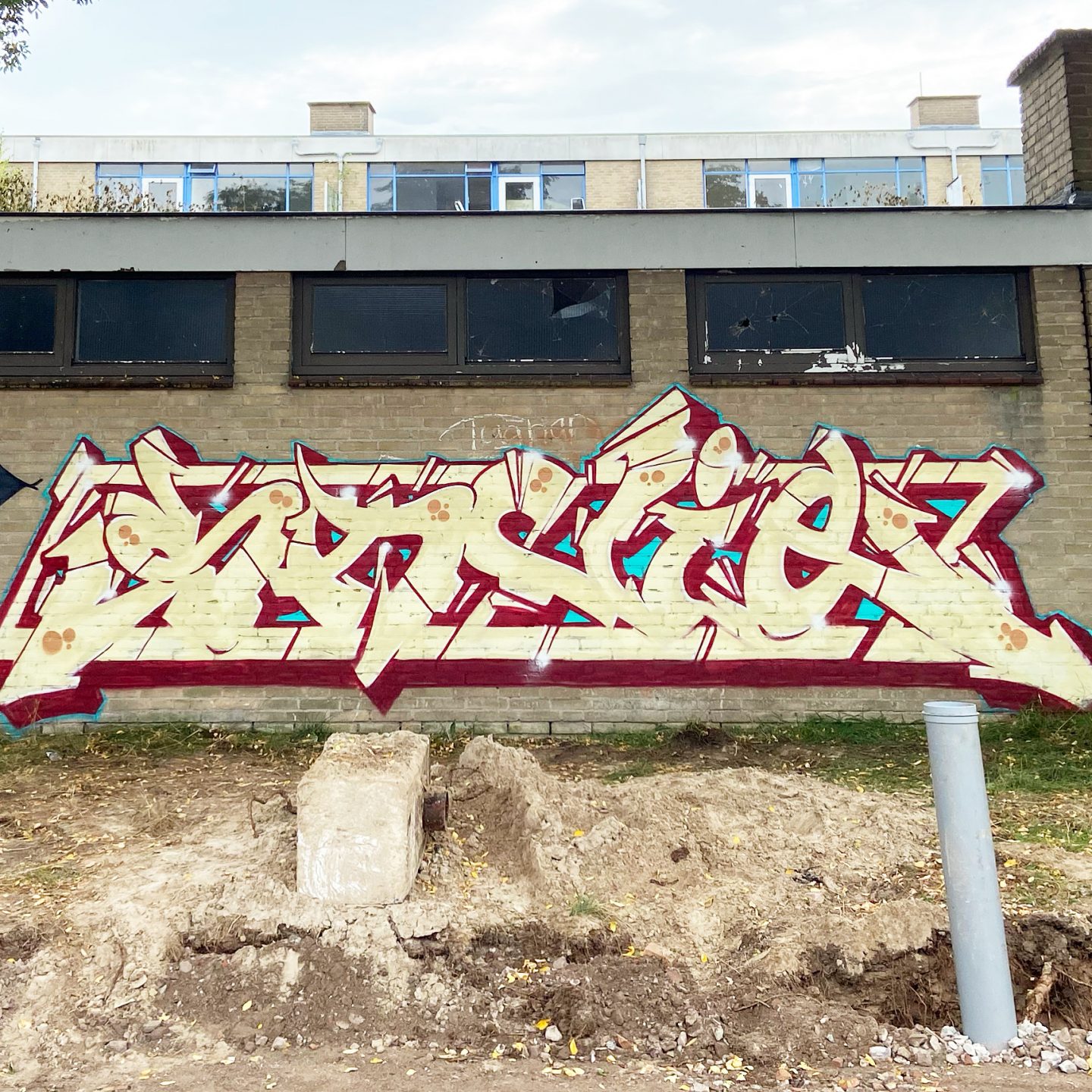 Graffiti Interview: Savie - Bombing Science
