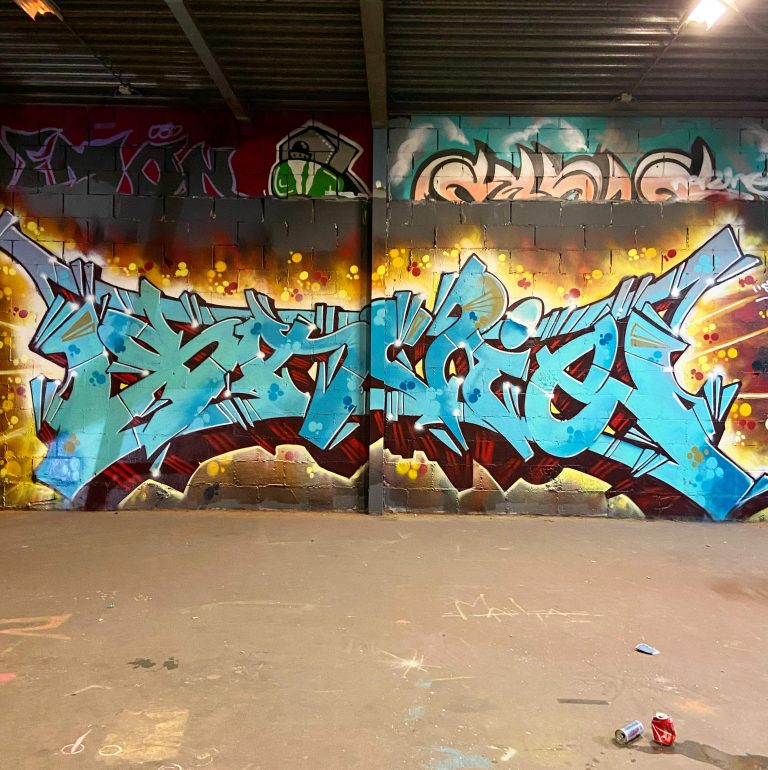 Graffiti Interview: Savie - Bombing Science