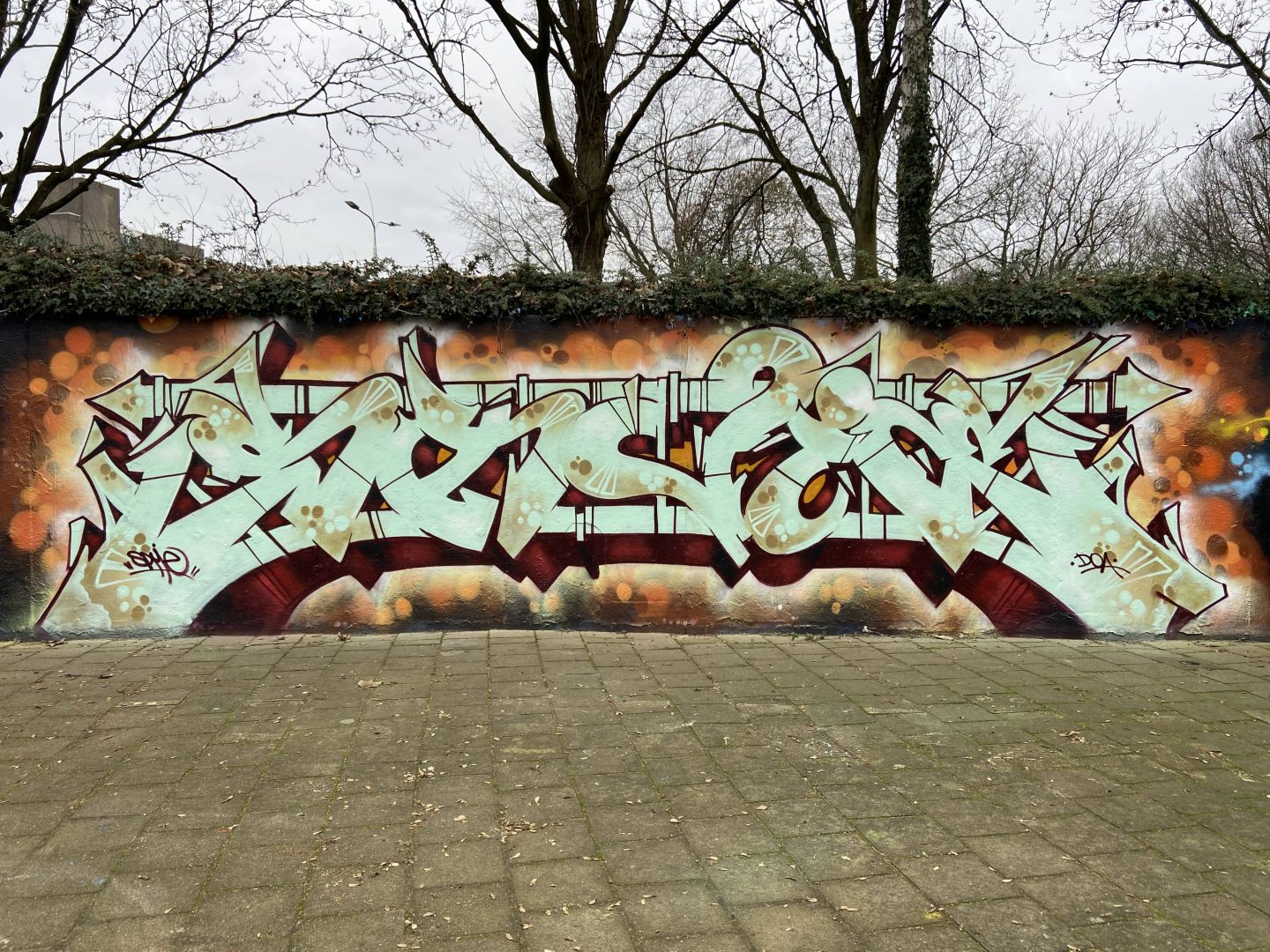 Graffiti Interview: Savie - Bombing Science