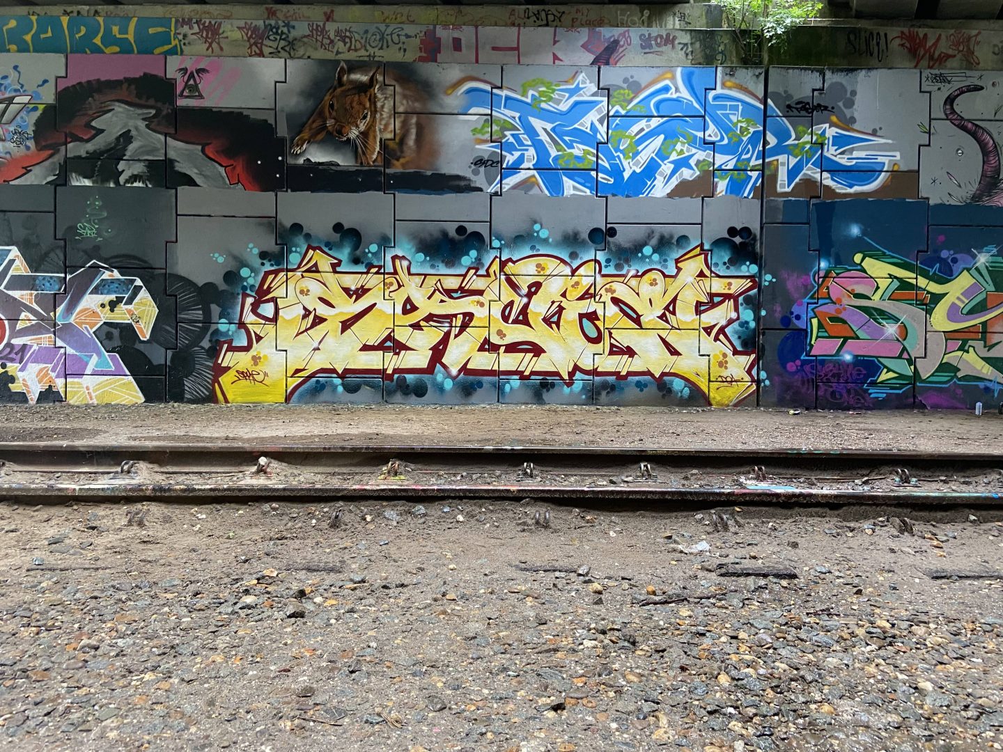 Graffiti Interview: Savie - Bombing Science