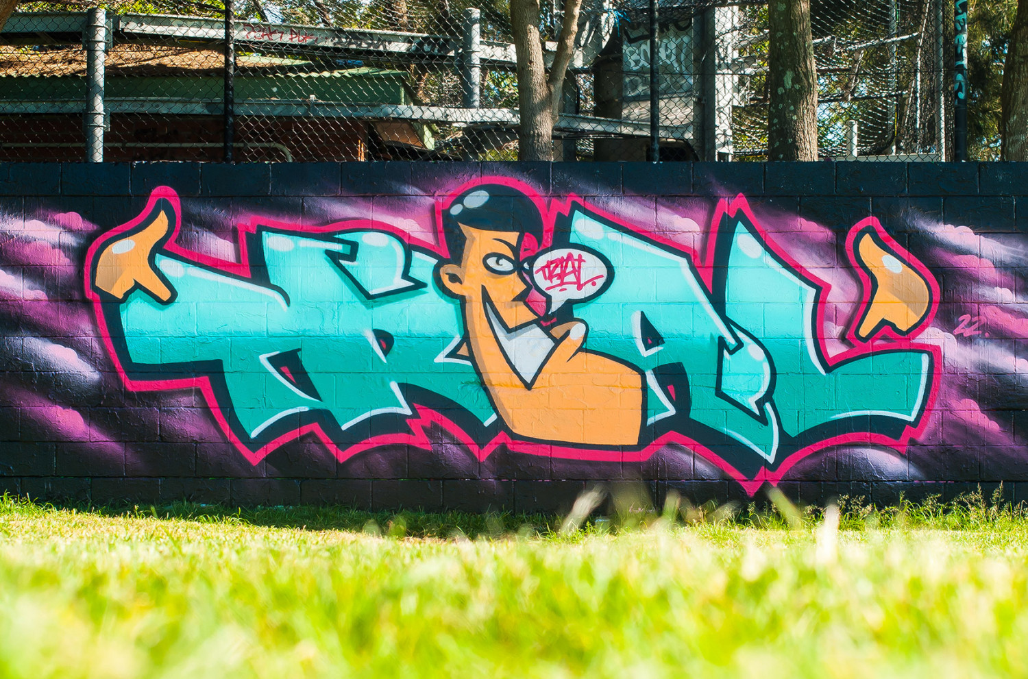 Graffiti Art Flicks of the week 201 - Bombing Science