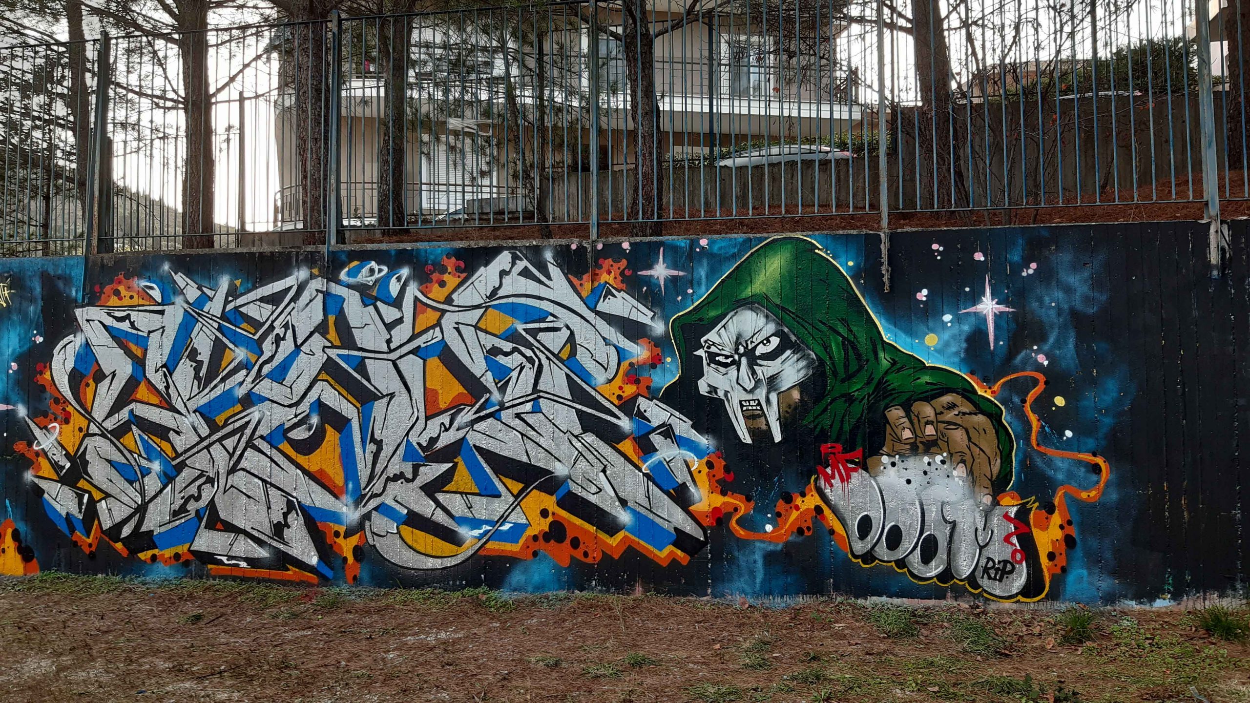 Spant one - Bombing Science