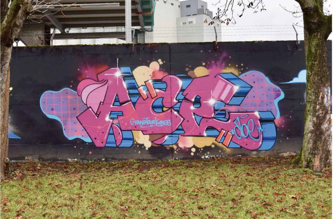 Graffiti Pictures | Bombing Science