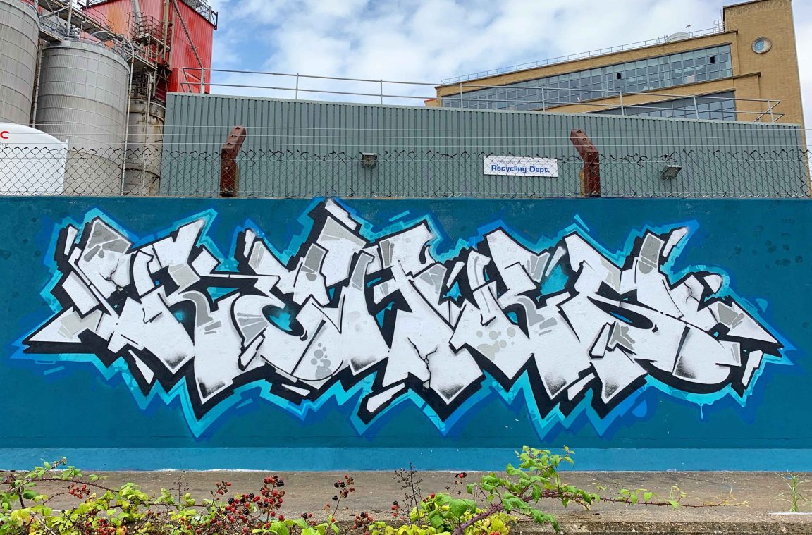 Cope2 (New York) Graffiti Writer Spotlight | Bombing Science