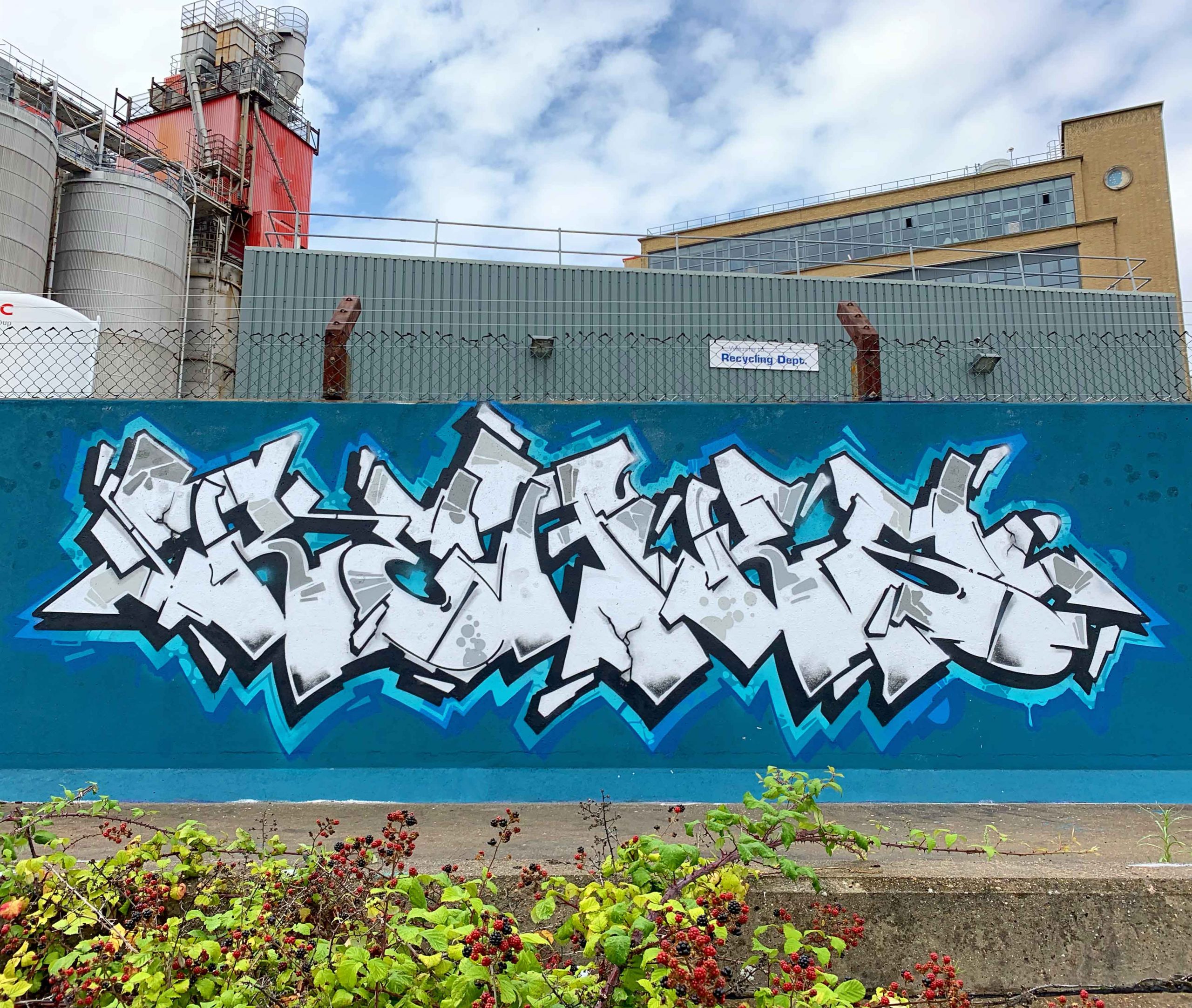 REAKS - Bombing Science