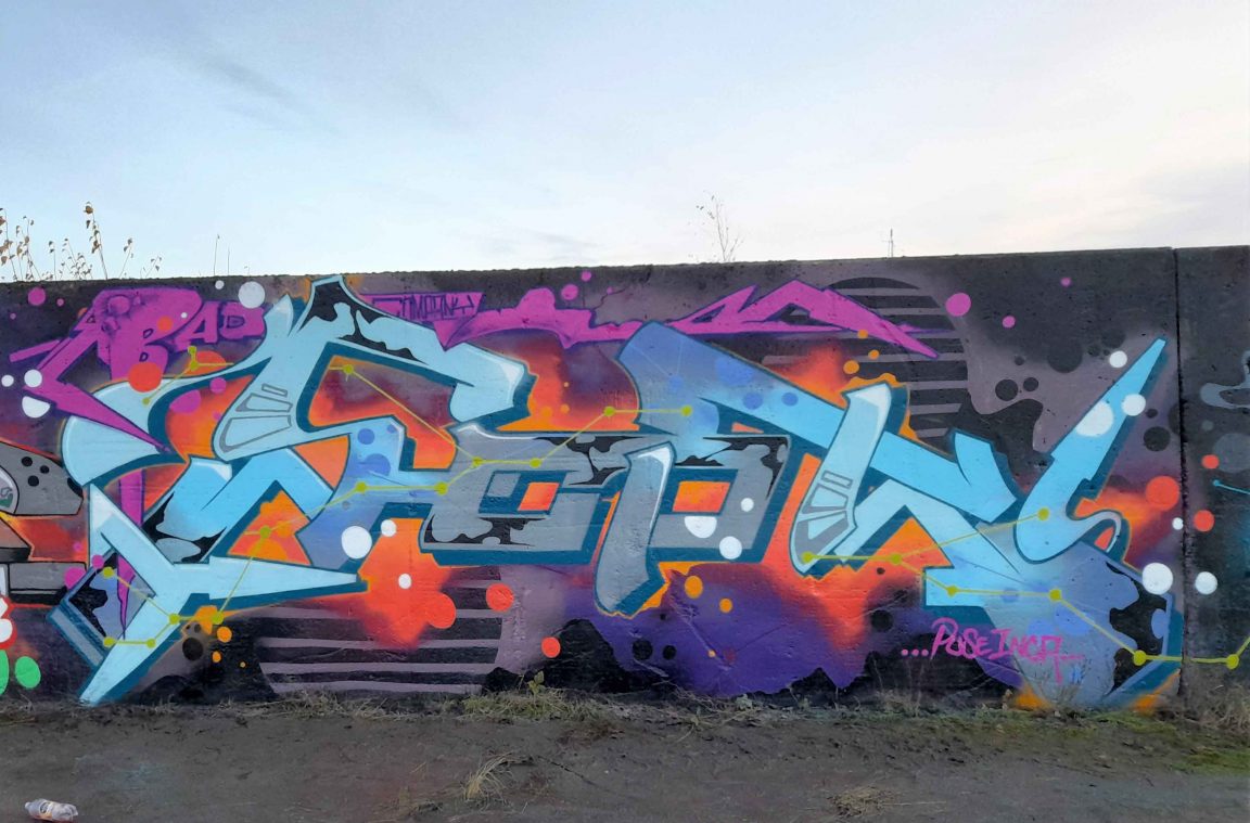 Kone (Netherlands) Graffiti Writer Spotlight - Bombing Science