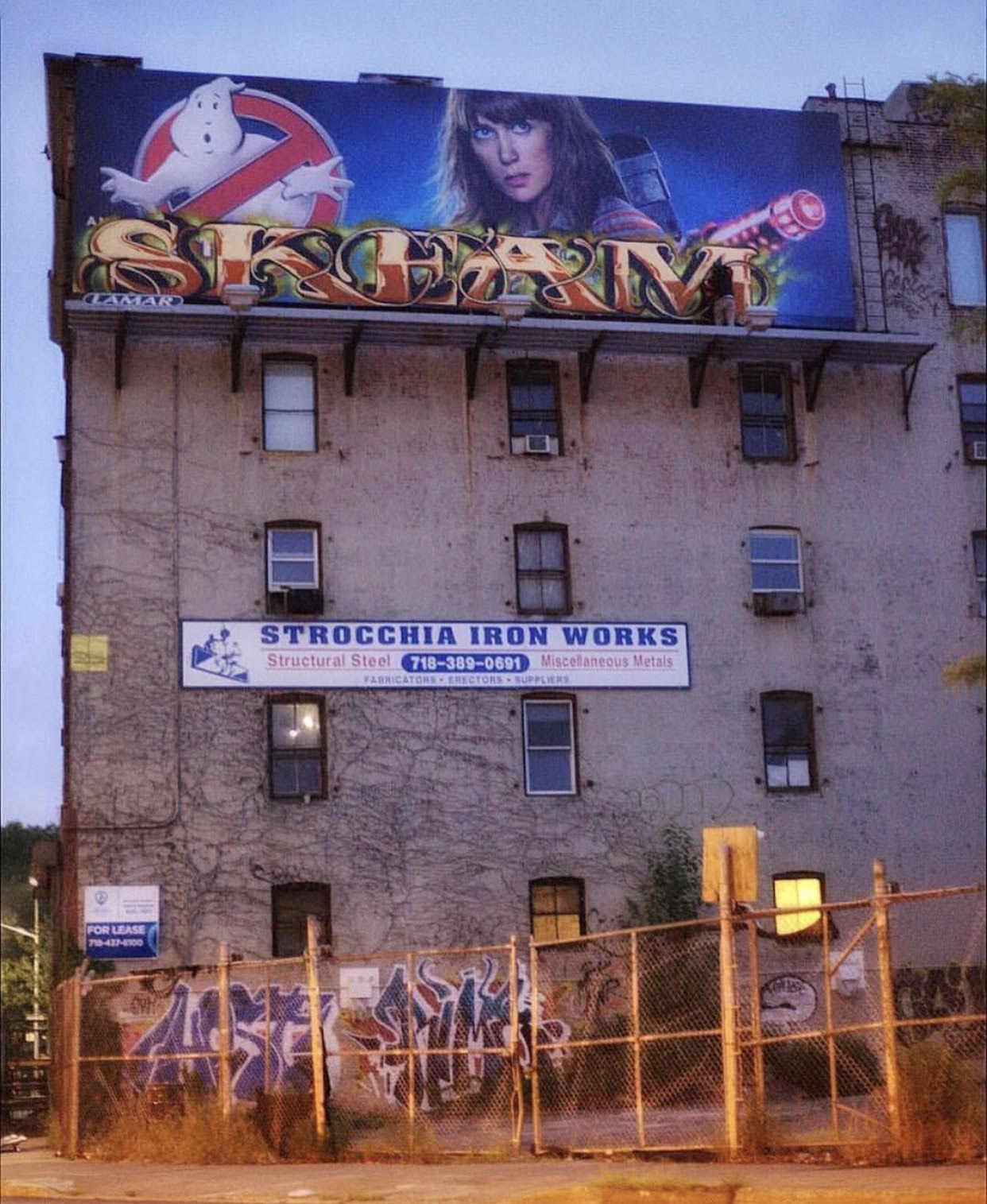 Interview: Skeam - Bombing Science