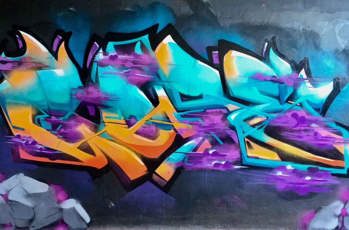 Graffiti Pictures & Graffiti Supplies | Bombing Science