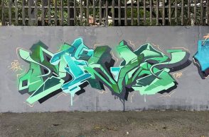 Graffiti Pictures & Graffiti Supplies | Bombing Science