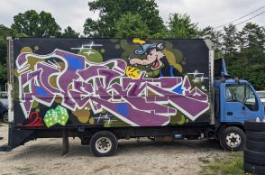 Graffiti Pictures & Graffiti Supplies | Bombing Science