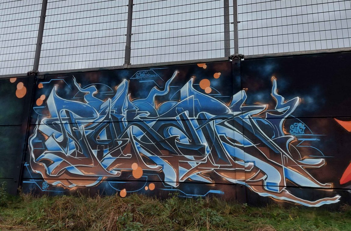 Graffiti Pictures & Graffiti Supplies | Bombing Science