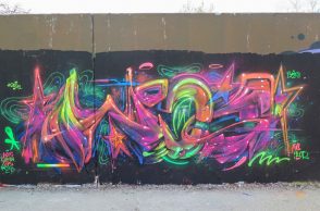 Graffiti Pictures & Graffiti Supplies | Bombing Science