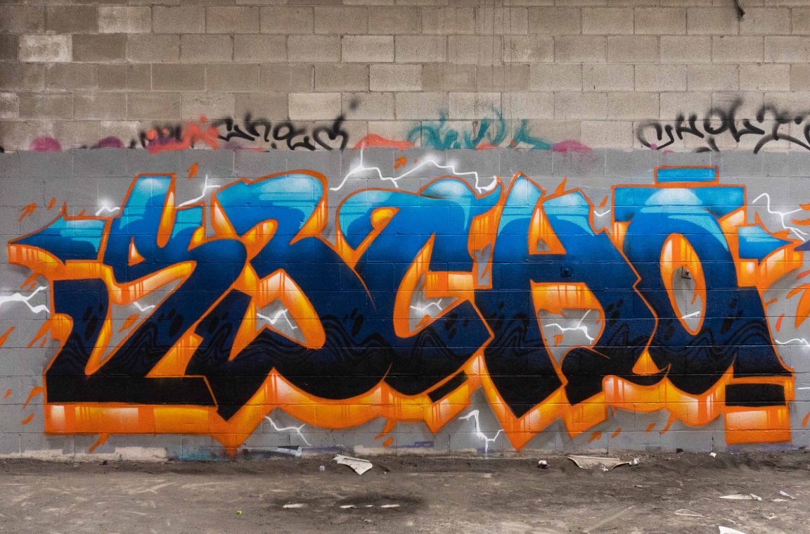 Graffiti Pictures & Graffiti Supplies | Bombing Science