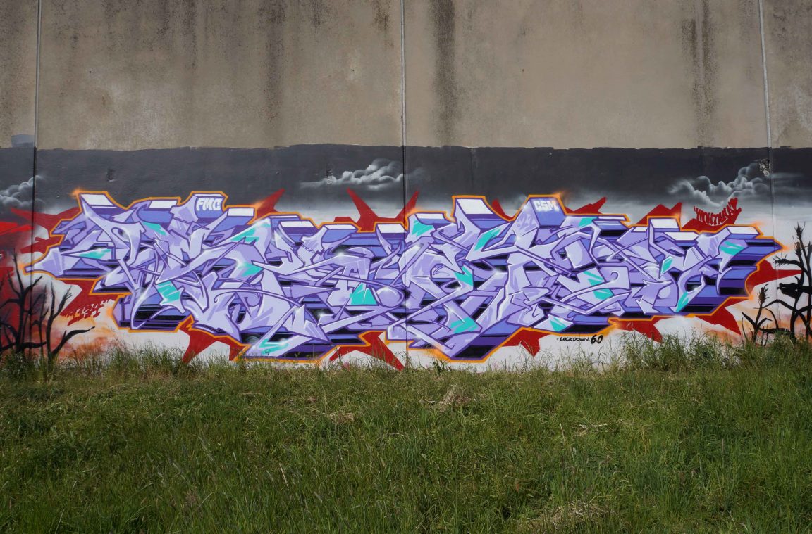 Graffiti Pictures & Graffiti Supplies | Bombing Science