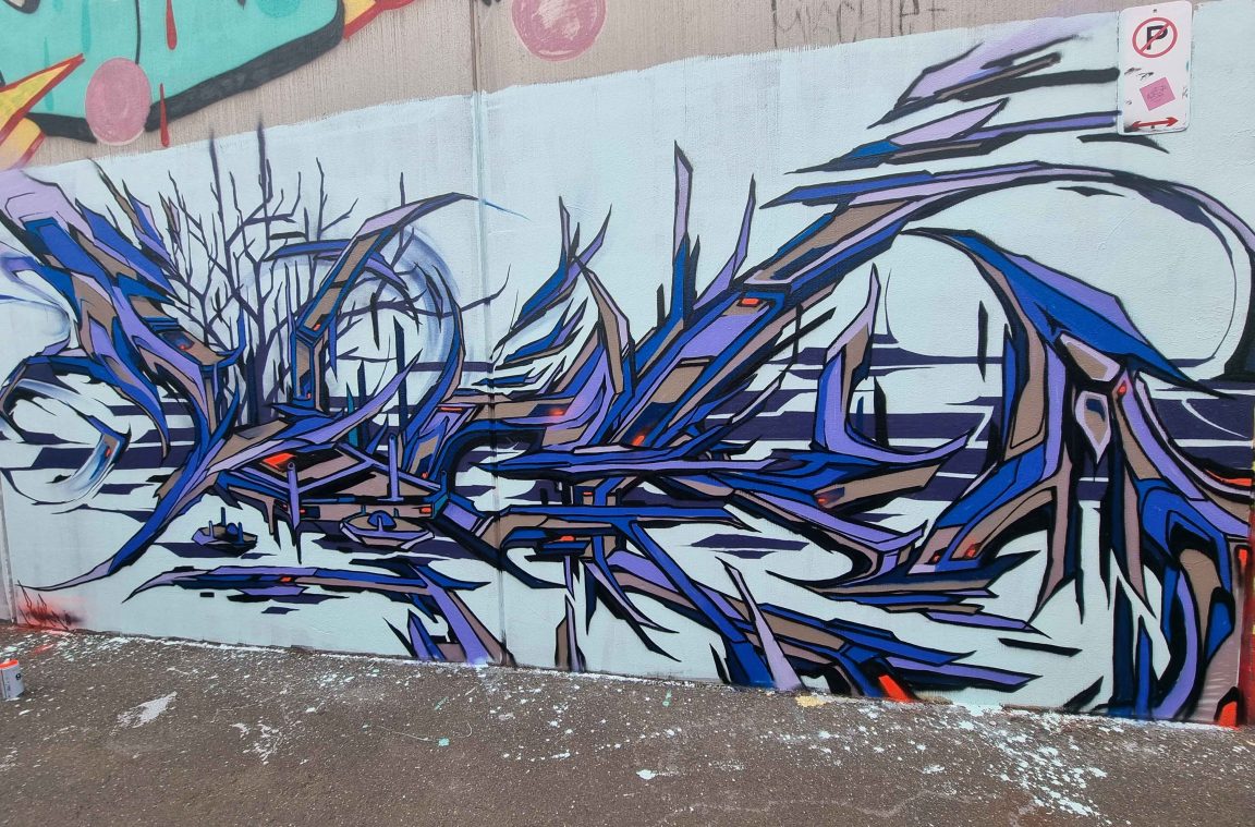 Graffiti Pictures & Graffiti Supplies | Bombing Science