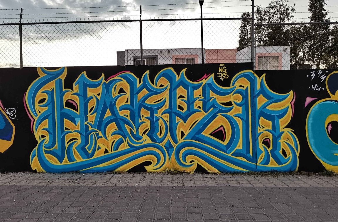 Graffiti Pictures | Bombing Science