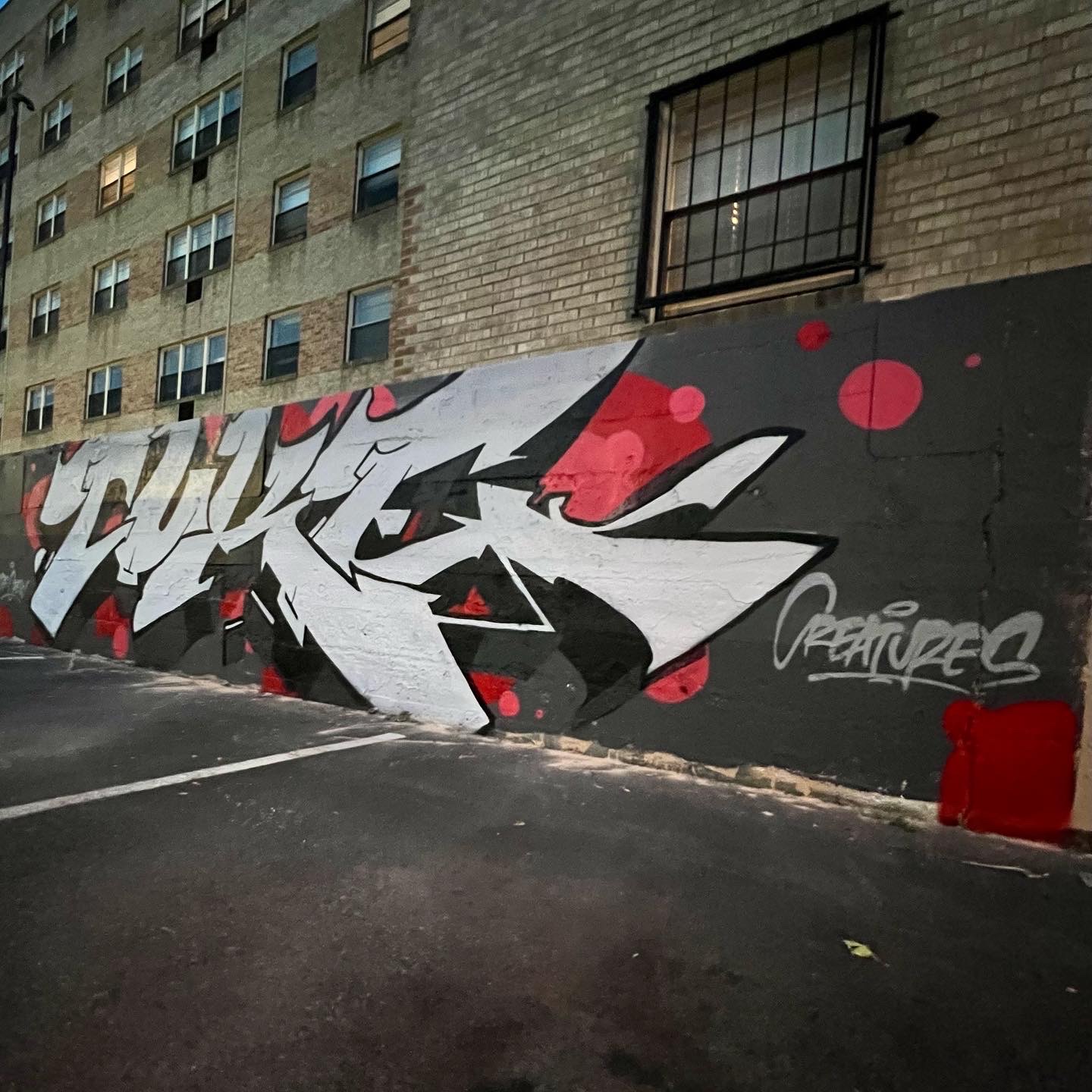 Graffiti Interview: Tuke one - Bombing Science