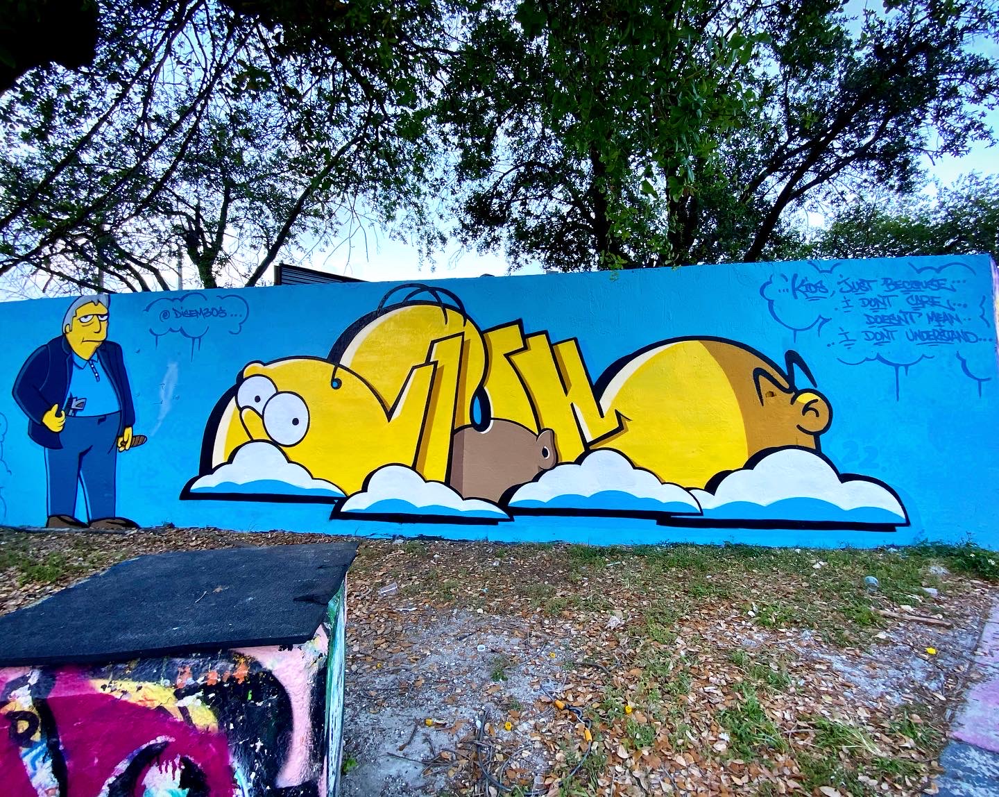 Interview: Disem - Bombing Science