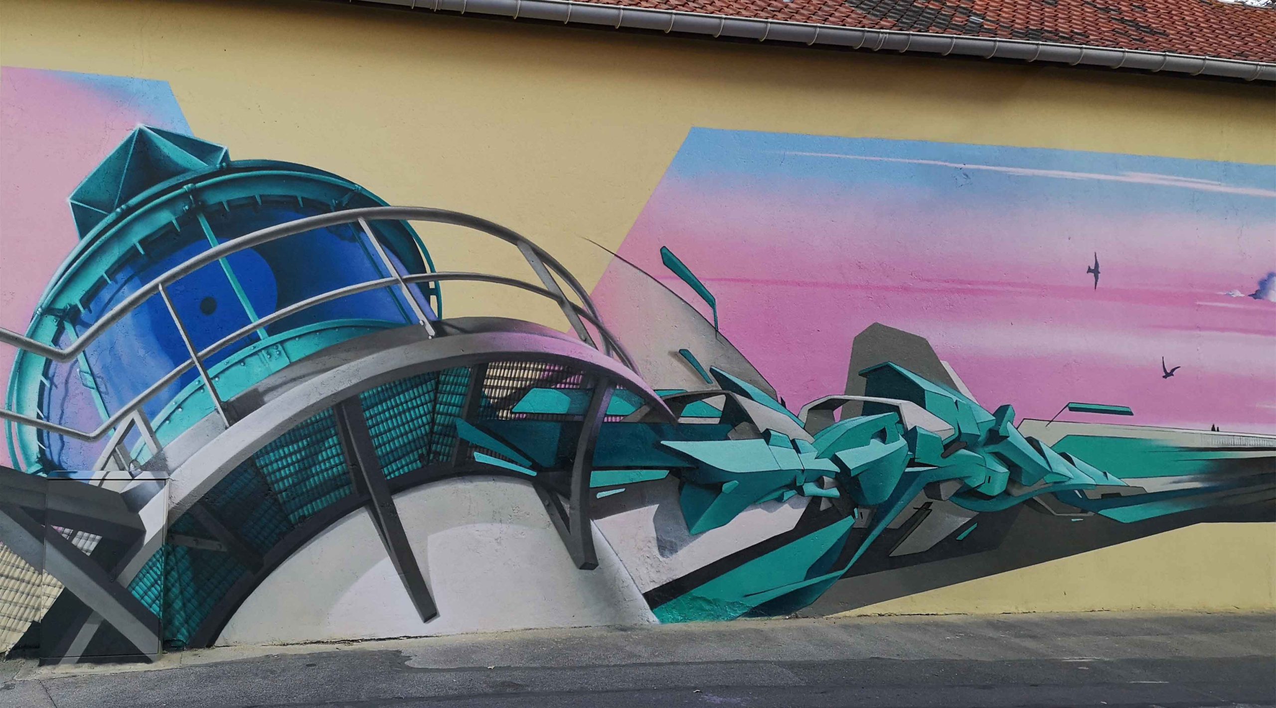 MANYAK - Bombing Science