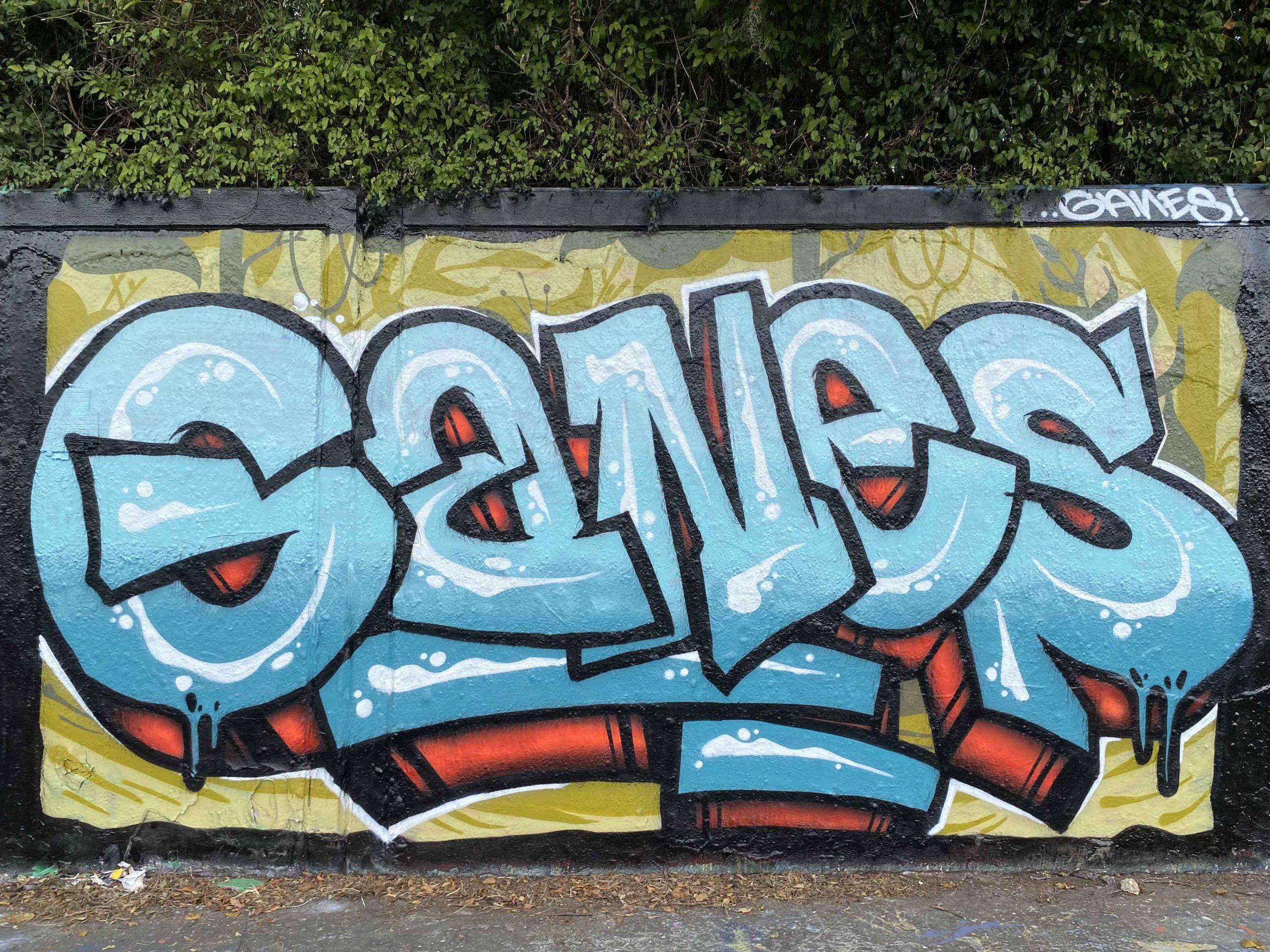 GANES - Bombing Science