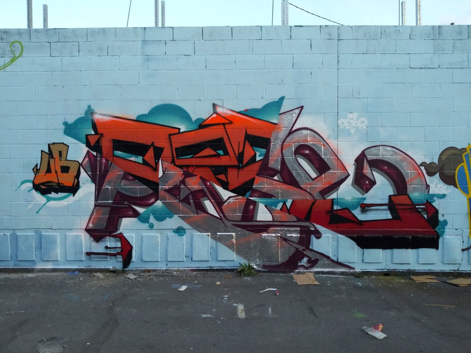 Graffiti Interview: RISE UBC - Bombing Science