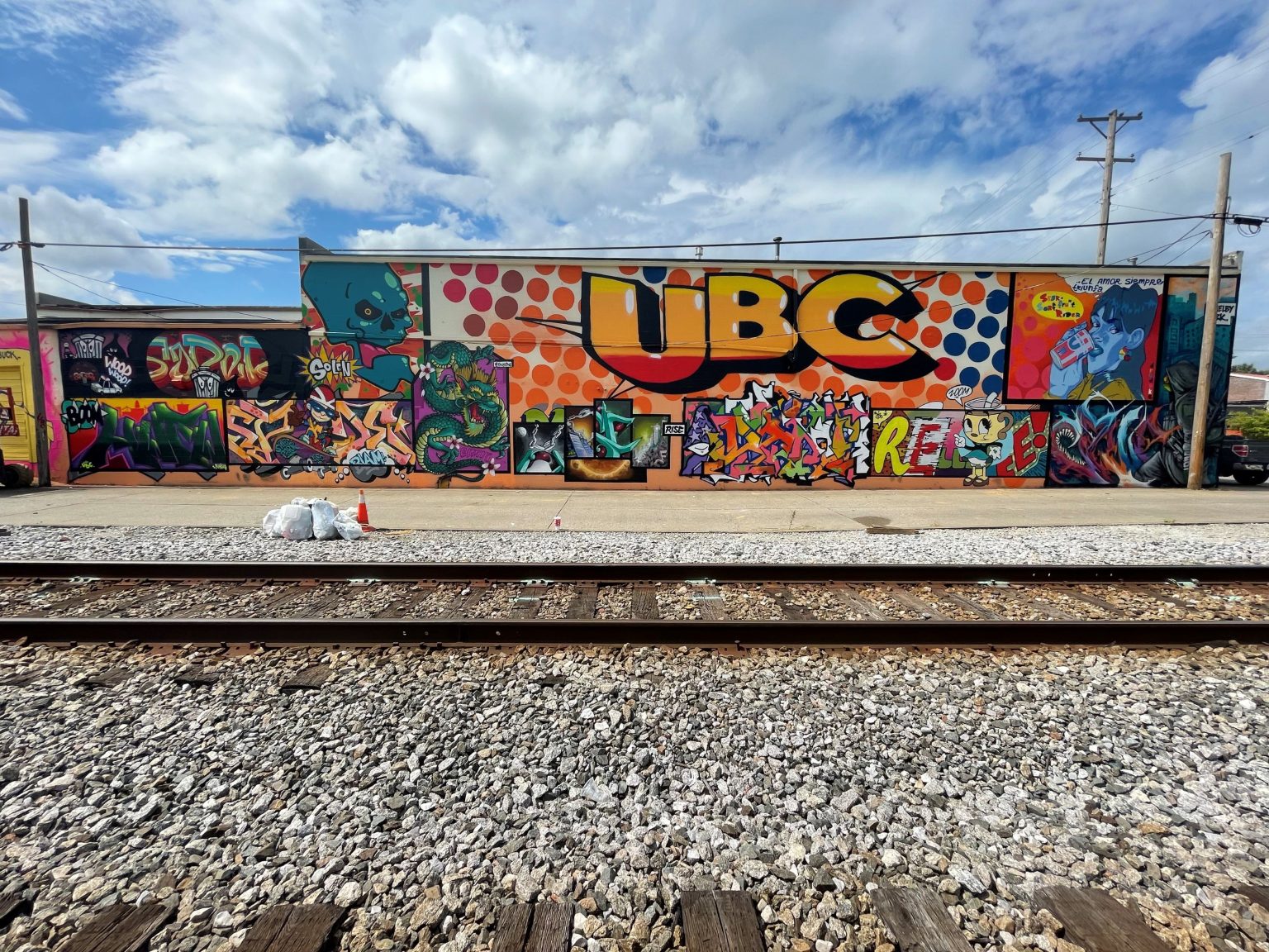 Graffiti Interview: RISE UBC - Bombing Science
