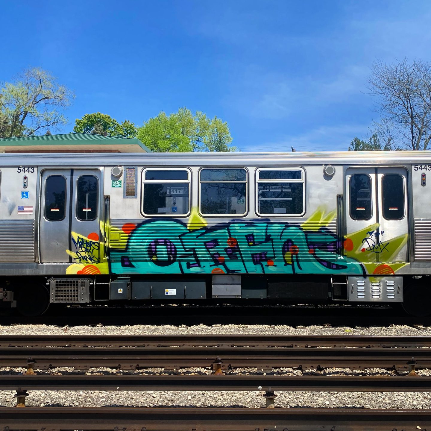 Graffiti Interview: ORFN - Bombing Science