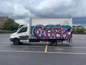 Graffiti Interview: ORFN - Bombing Science