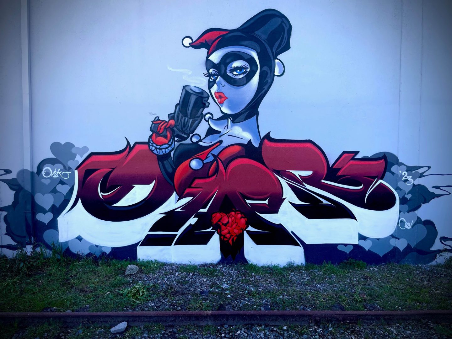 Graffiti Interview: Dapr - Bombing Science