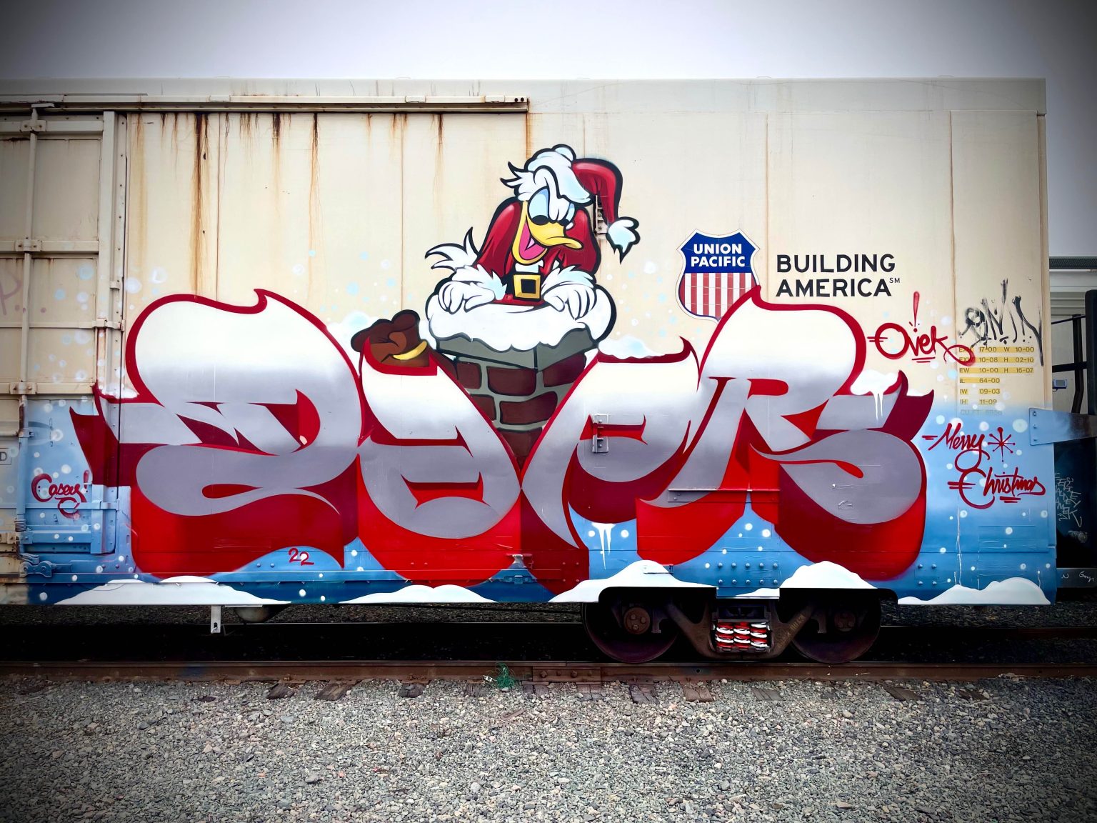 Graffiti Interview: Dapr - Bombing Science