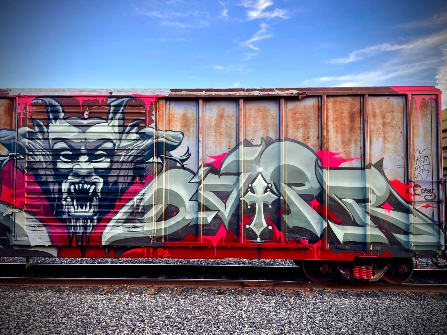 Graffiti Interview: Dapr - Bombing Science