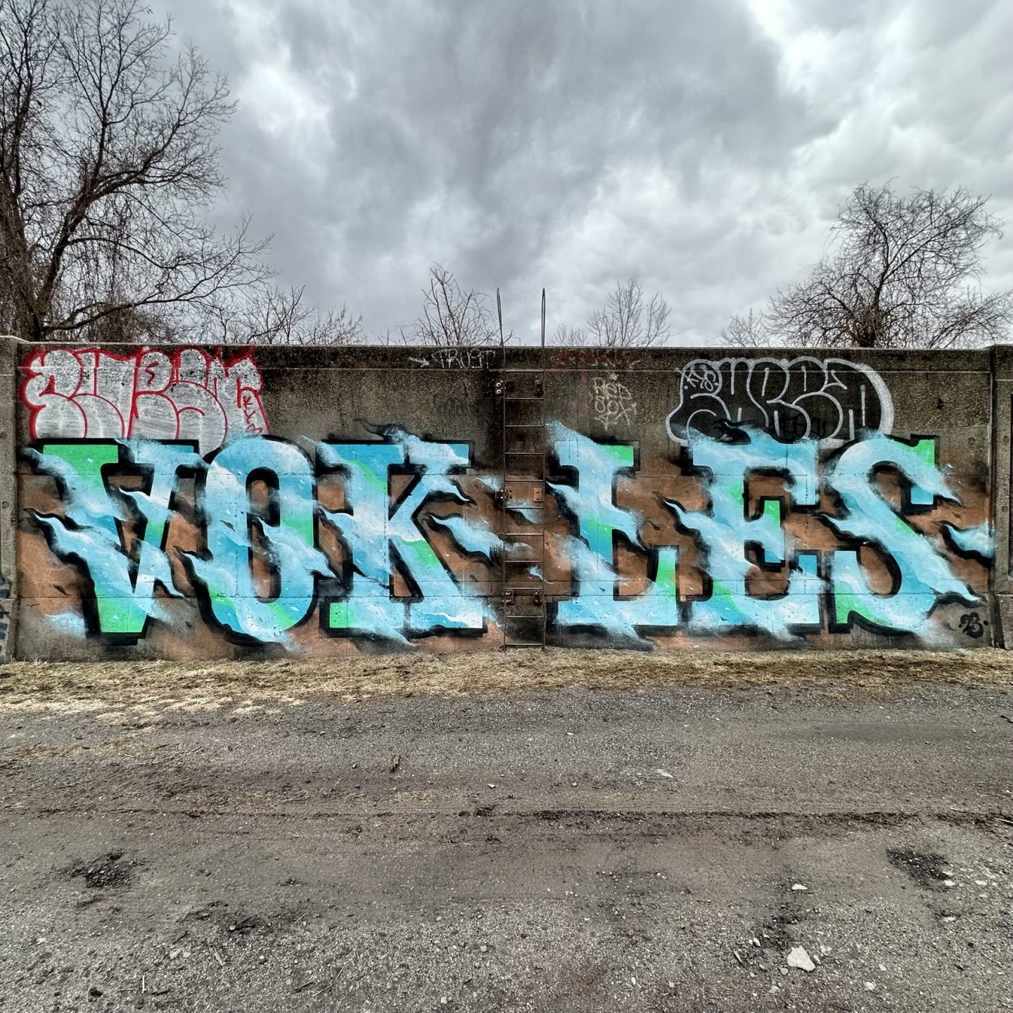 Graffiti interview: Vokles - Bombing Science