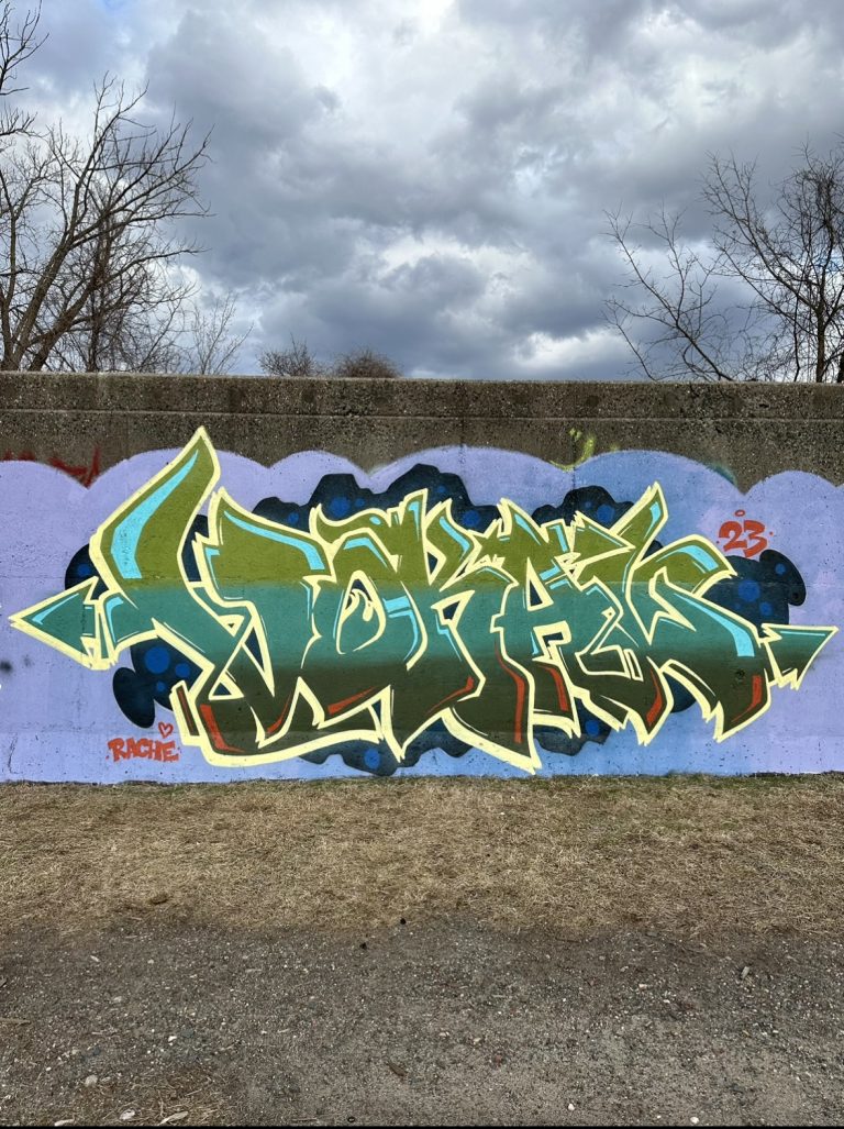 Graffiti interview: Vokles - Bombing Science