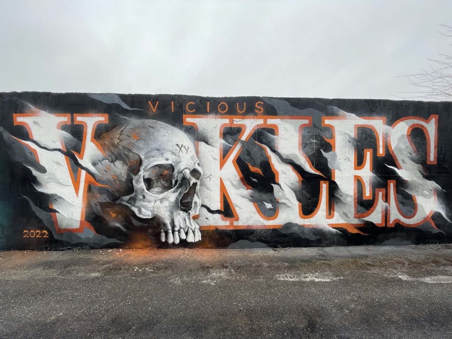 Graffiti interview: Vokles - Bombing Science