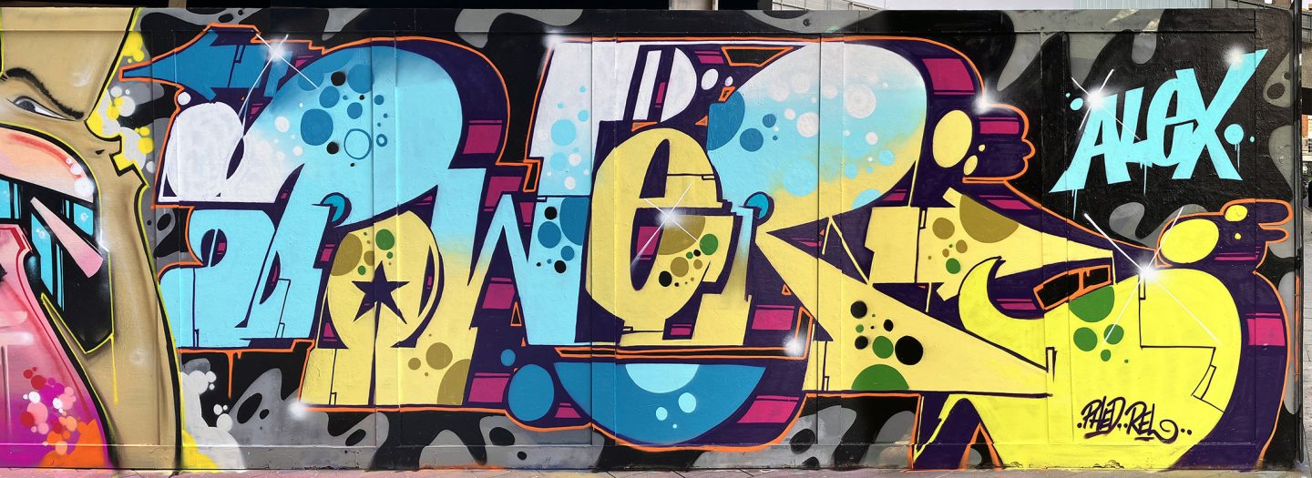 Graffiti Interview: Merc - Bombing Science