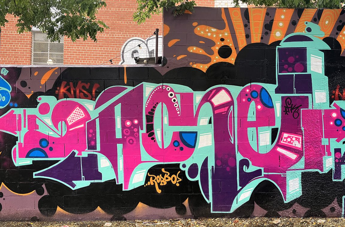 Graffiti Pictures & Graffiti Supplies | Bombing Science