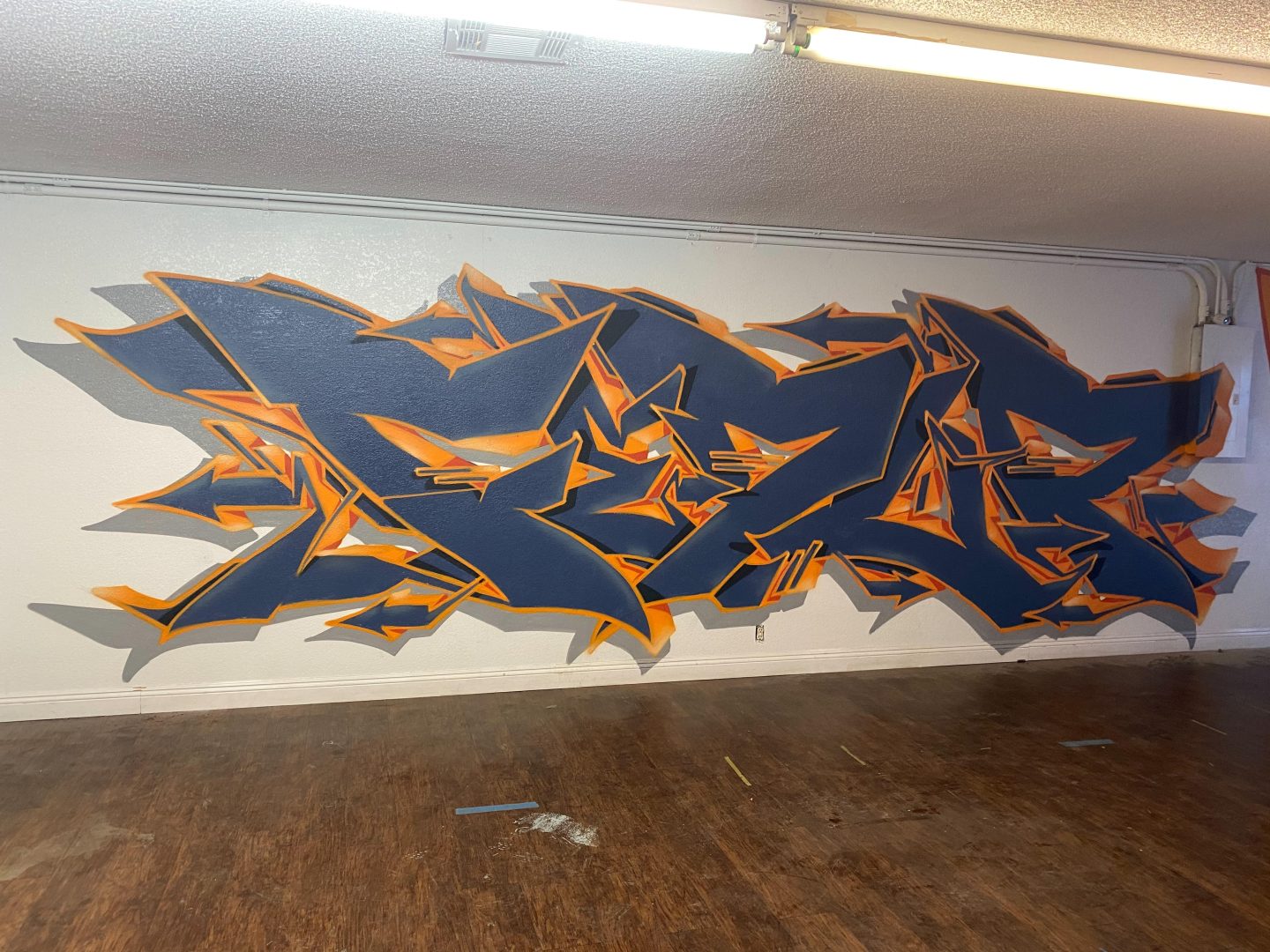 Graffiti interview: FEDUP - Bombing Science