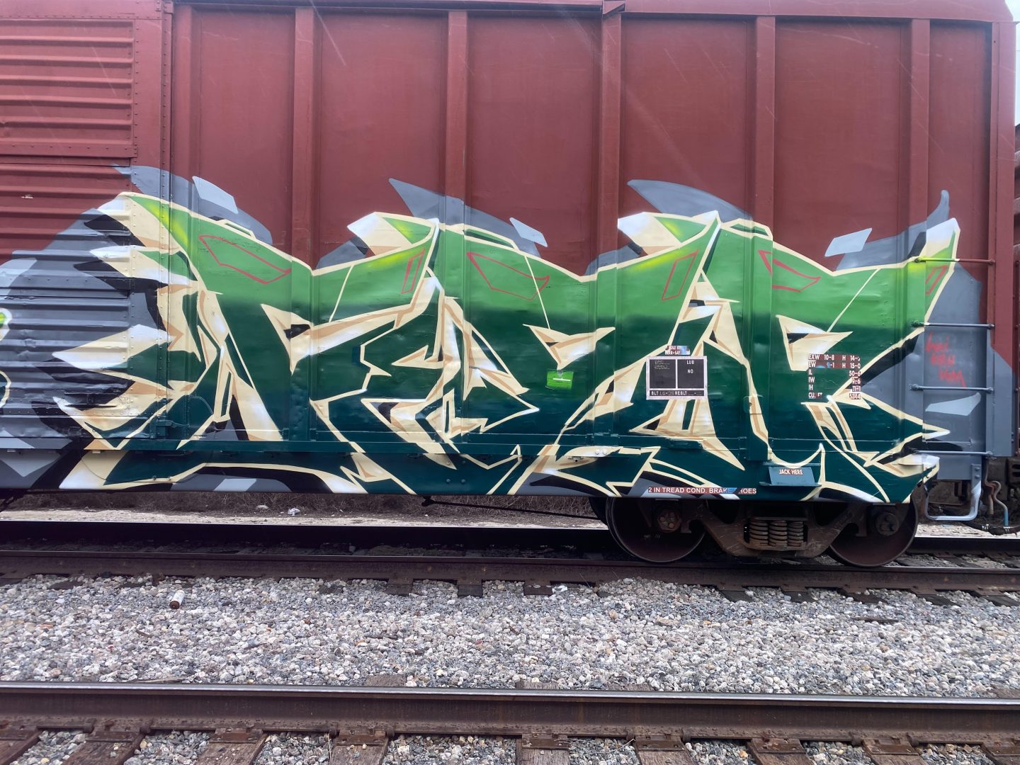 Graffiti interview: FEDUP - Bombing Science