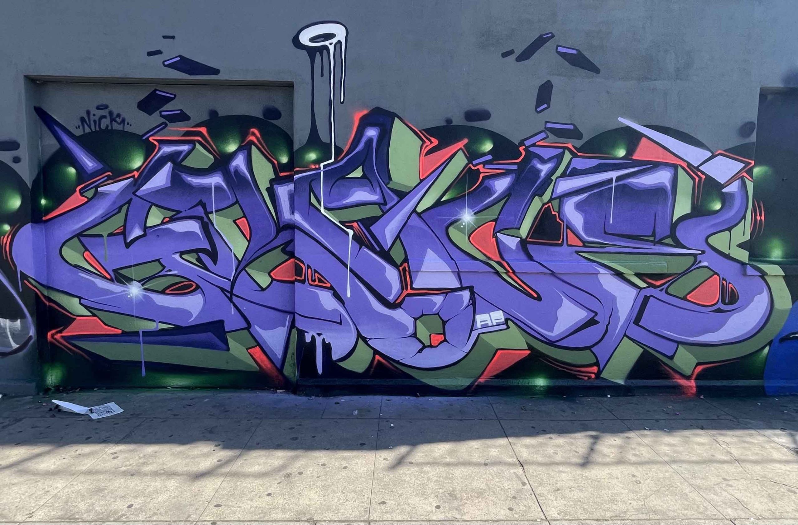 Grace - Bombing Science