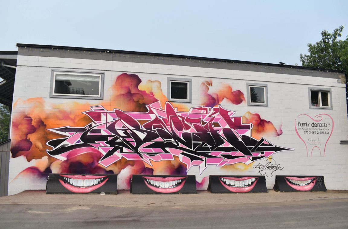 Graffiti Pictures & Graffiti Supplies | Bombing Science