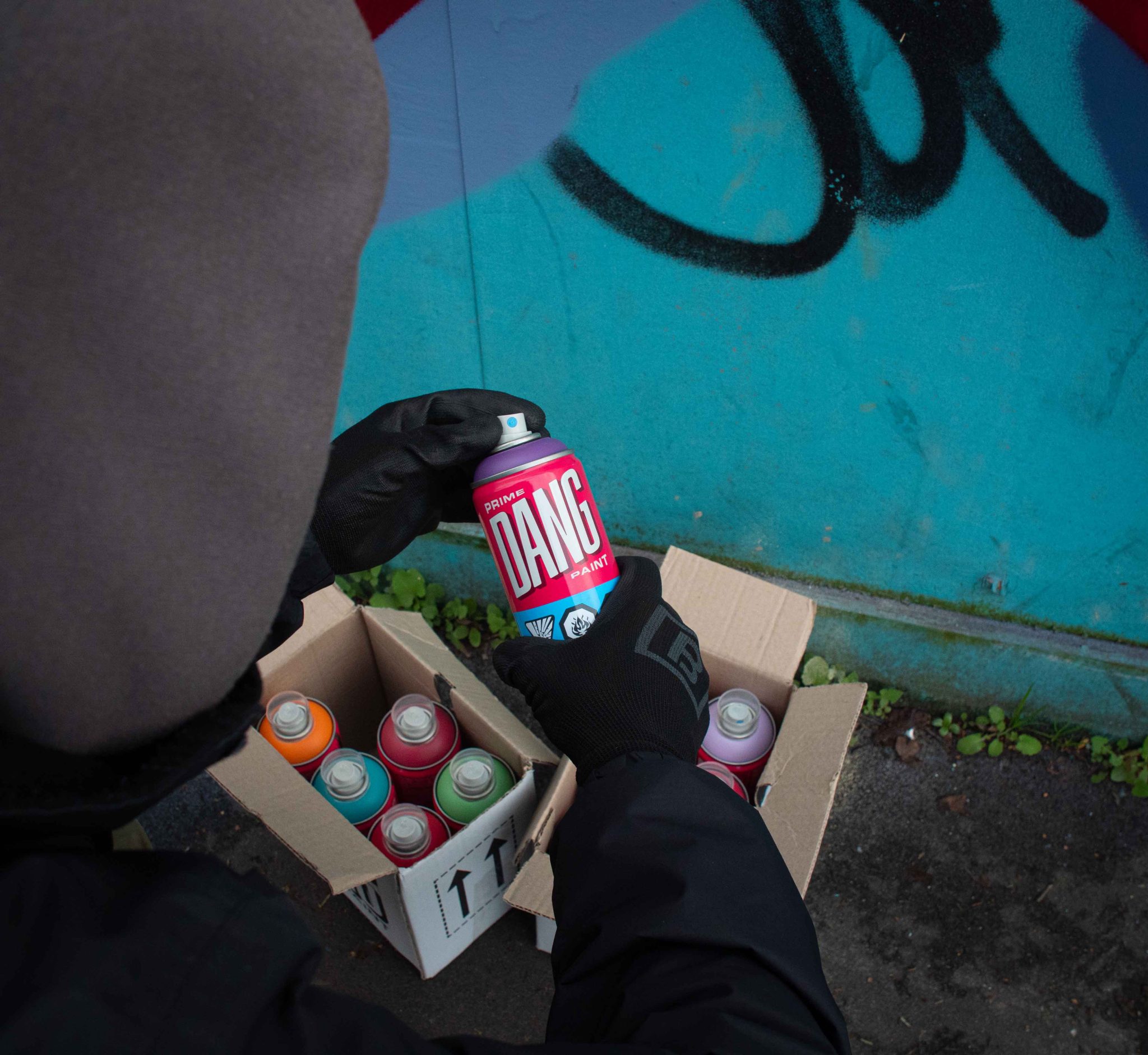 Spray Paint Breakdown - Bombing Science