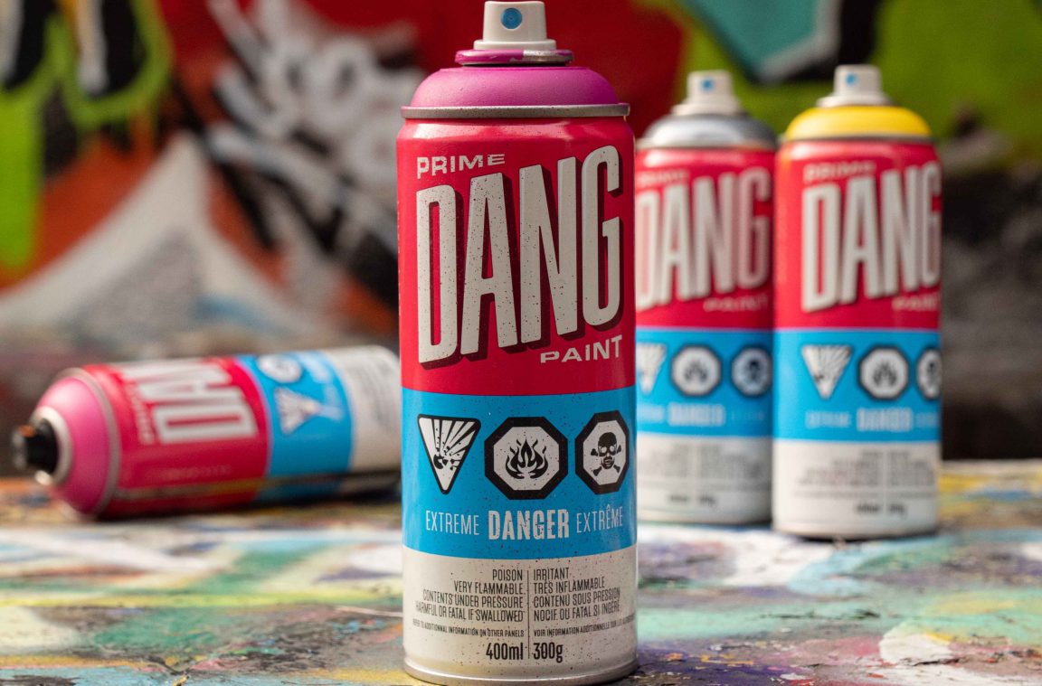 Graffiti Pictures & Graffiti Supplies | Bombing Science