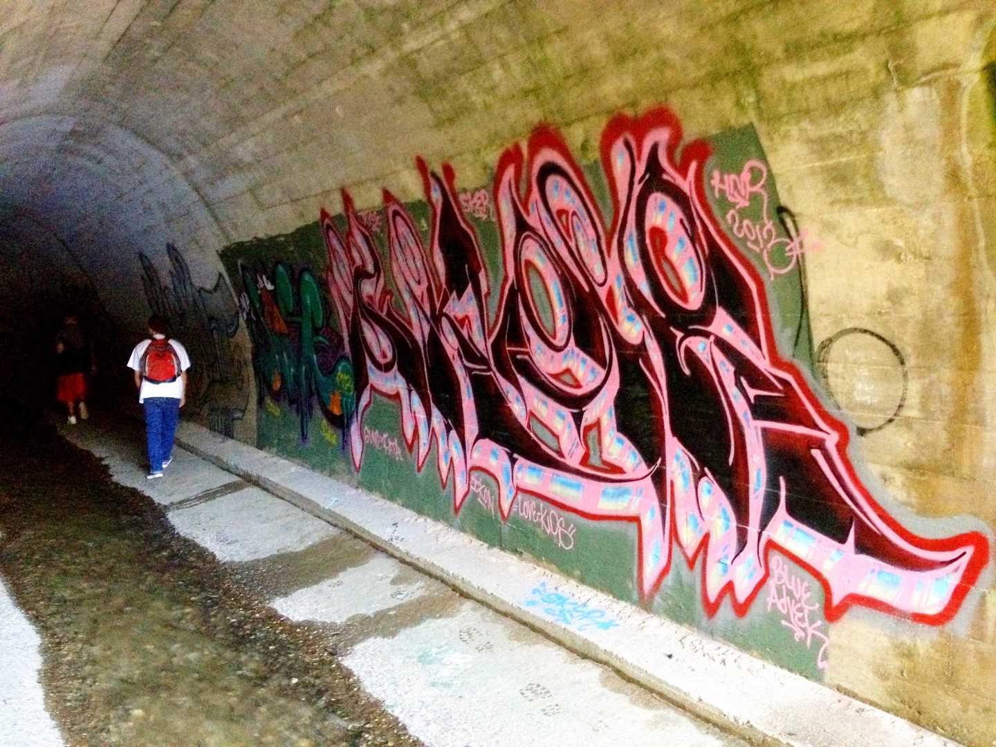 Graffiti Interview: SKER HNR - Bombing Science