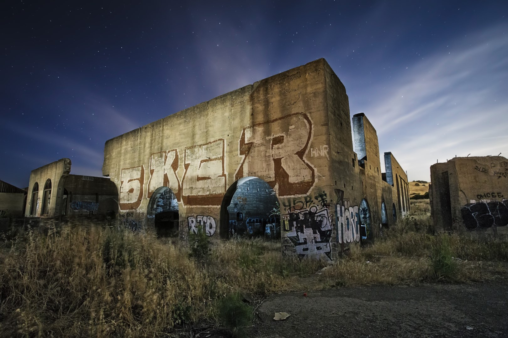 Graffiti Interview: SKER HNR - Bombing Science