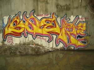 Graffiti Interview: SKER HNR - Bombing Science