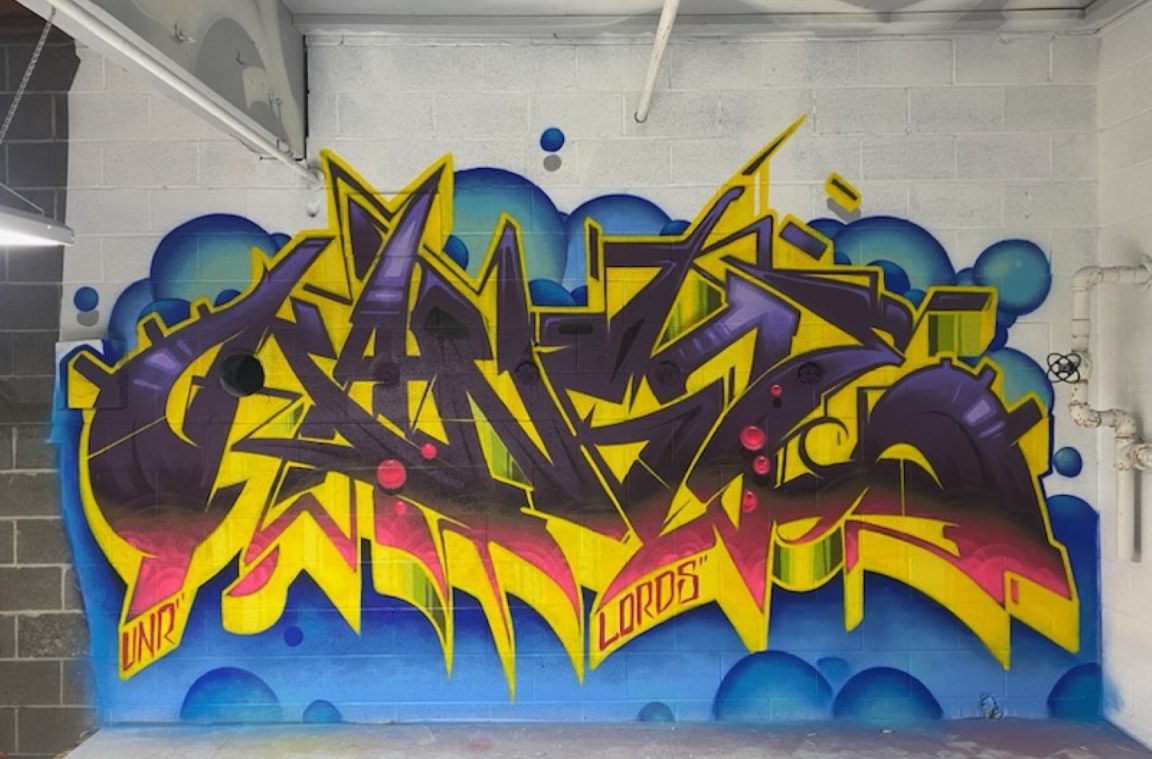 Base (Istanbul) Graffiti Writer Spotlight - Bombing Science