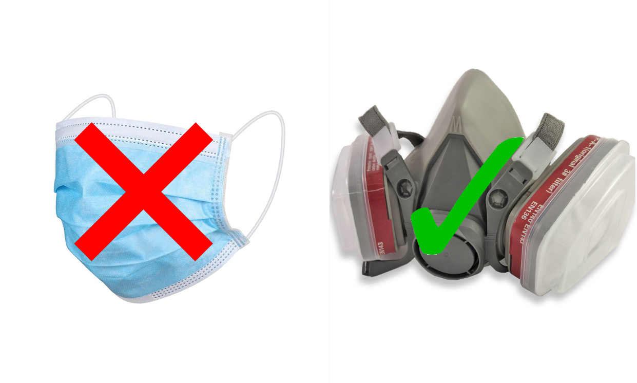 Spray Paint Safety 101 - Bombing Science