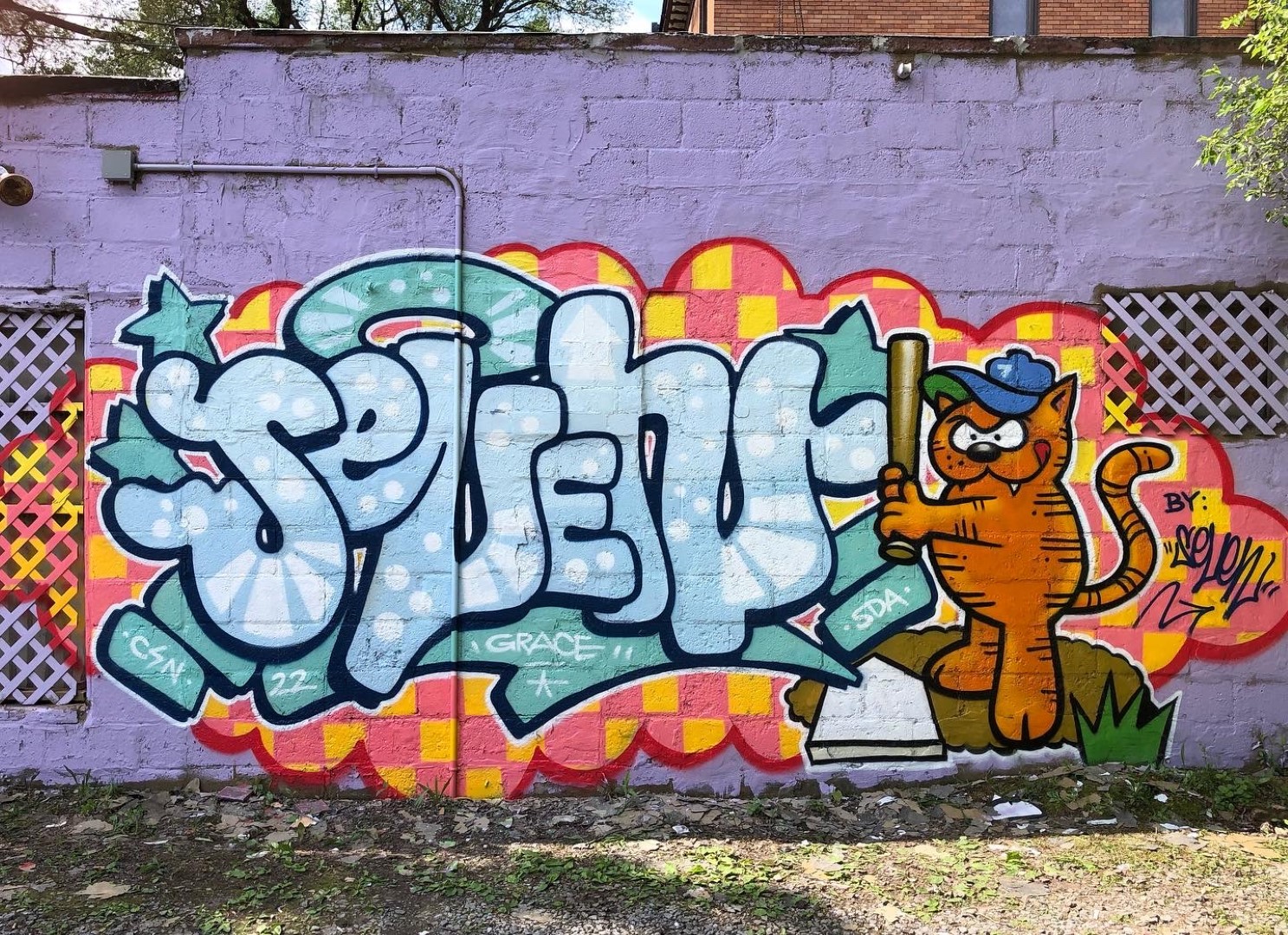 SEVEN - Bombing Science