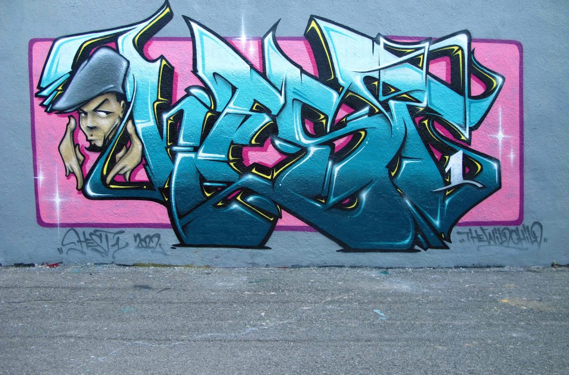 Graffiti Pictures & Graffiti Supplies | Bombing Science