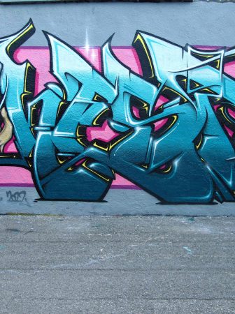 Graffiti Artist with Task Interview - Bombing Science